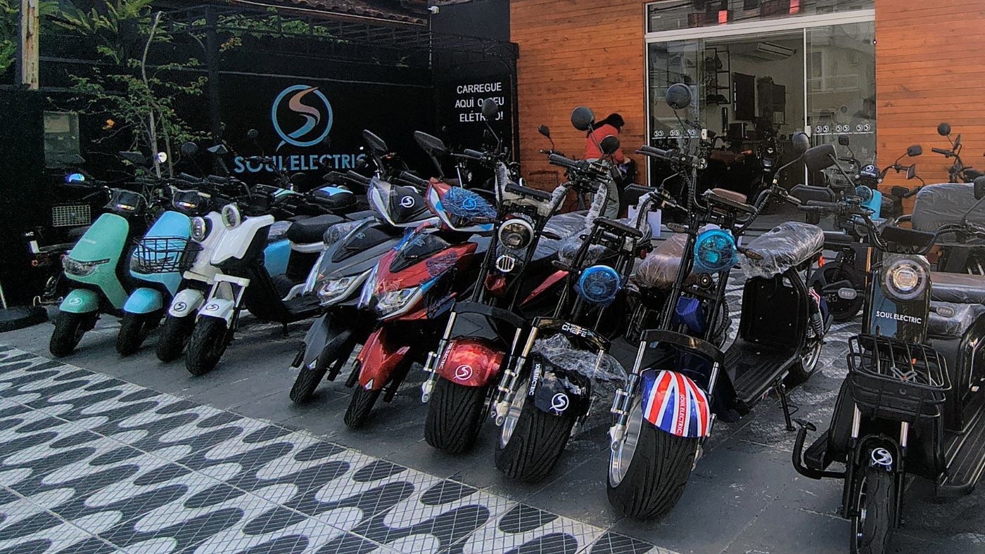 Guia completo: como escolher a scooter elétrica ideal para você | G1