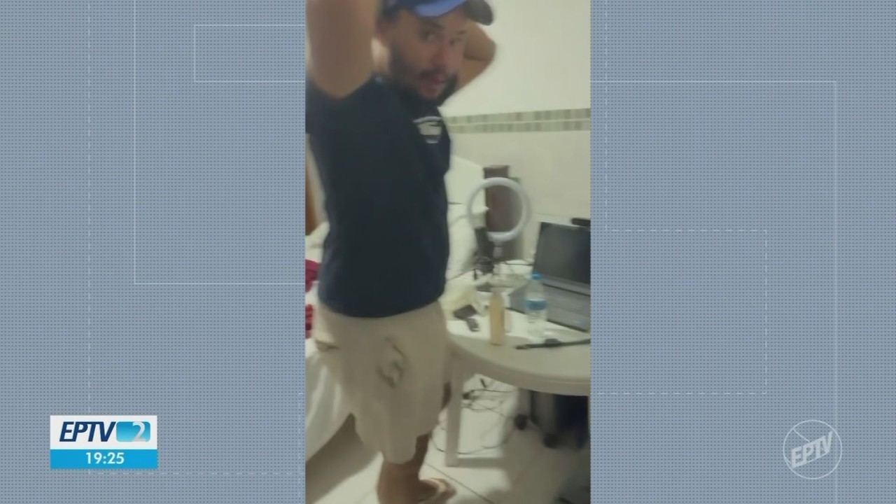 Influenciador de MG que estava foragido por crimes ligados ao 'Jogo do Tigrinho' é preso em ...