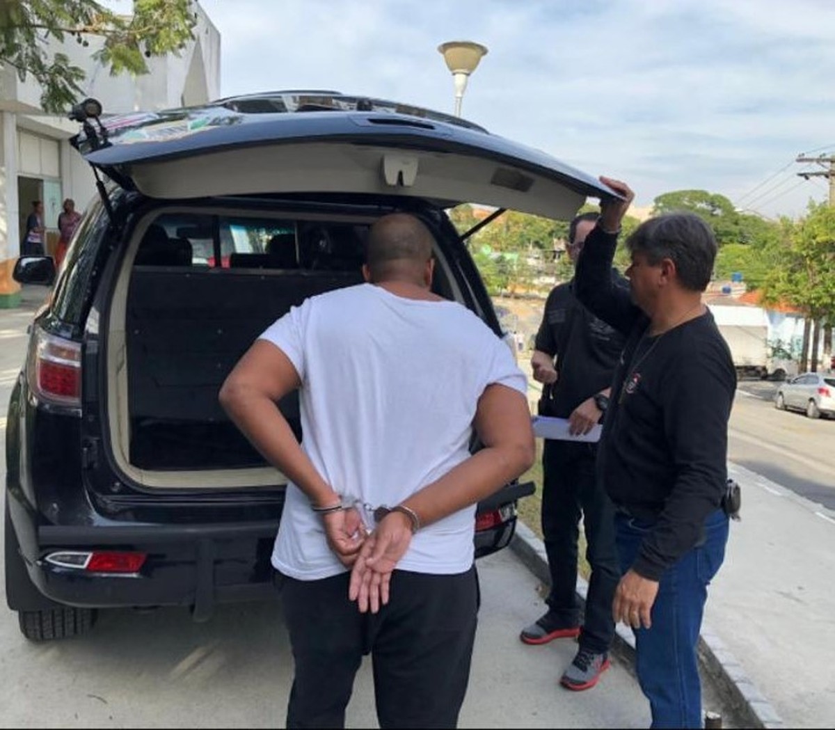 Polícia Civil Prende Suspeito De Matar Dono De Lotérica Durante Assalto