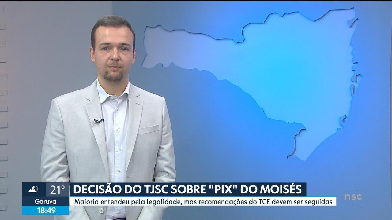 TJ declara constitucional modelo de transferências especiais entre o ...