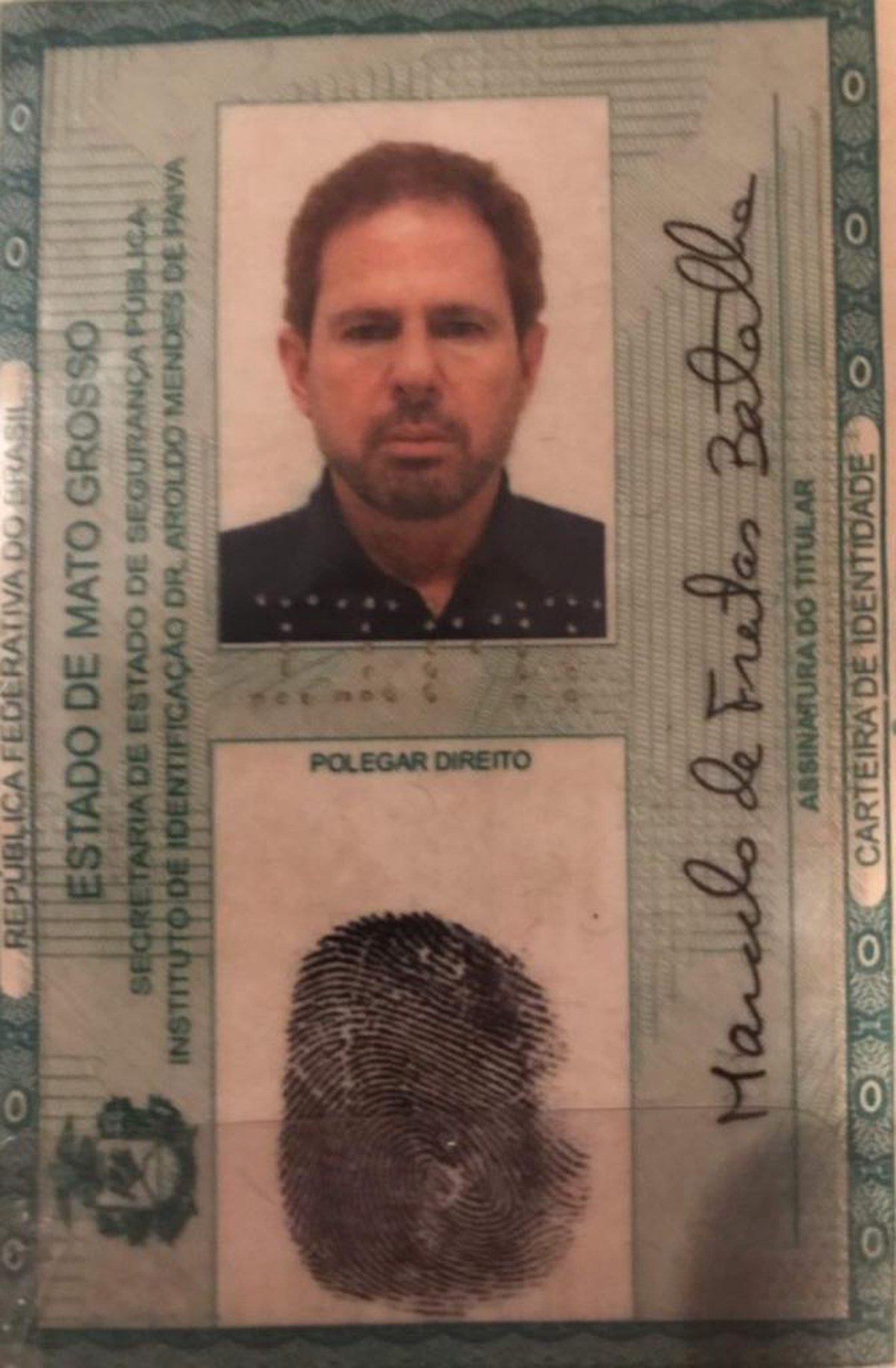 Polícia Federal encontra mala com dinheiro e identidade falsa na casa ...