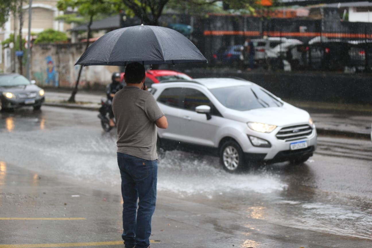 Entenda por que está chovendo tanto em Fortaleza e no Ceará | Ceará | G1