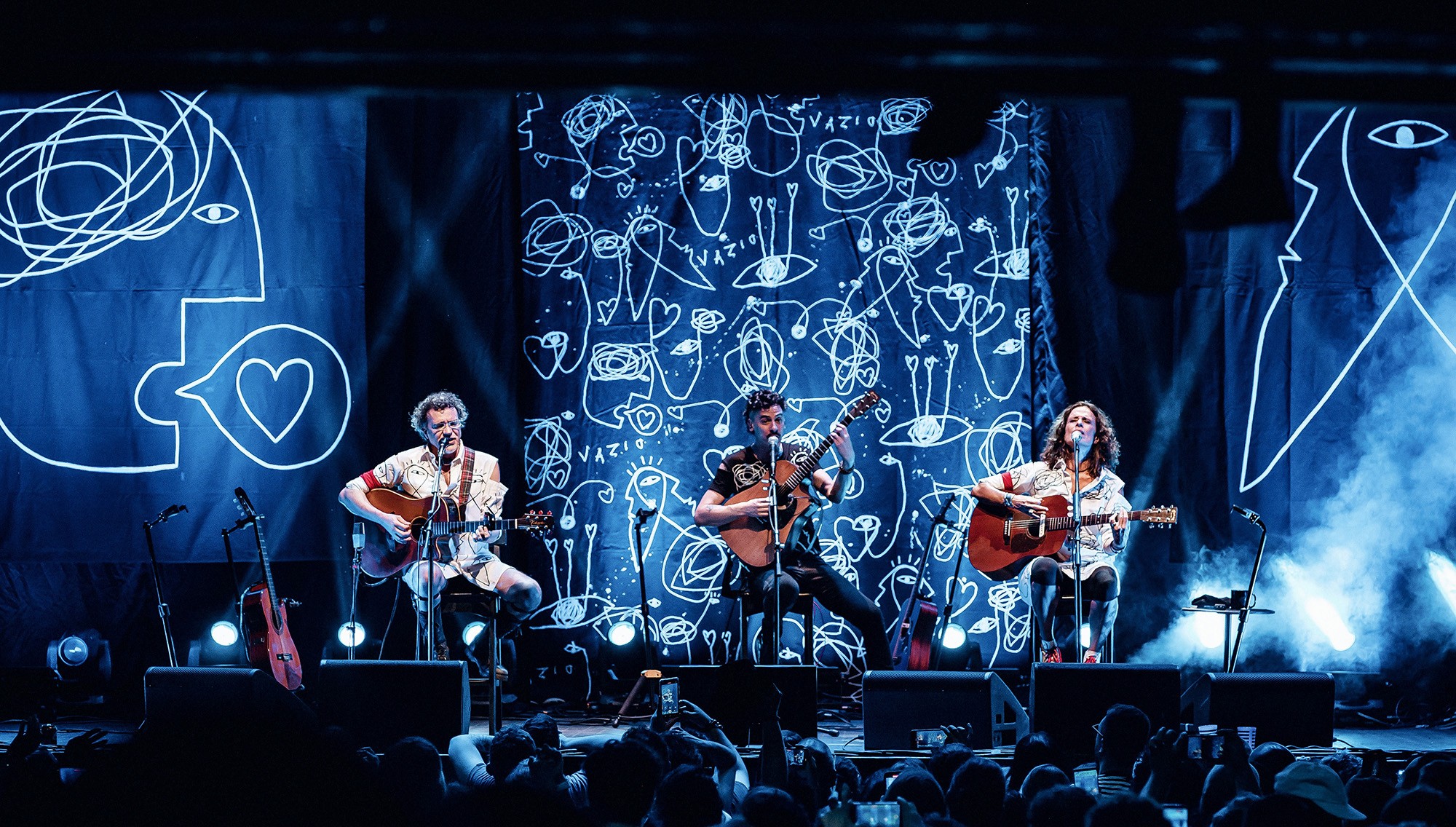 Paulinho Moska e Zélia Duncan se irmanam para cantar a 'delícia dos ...