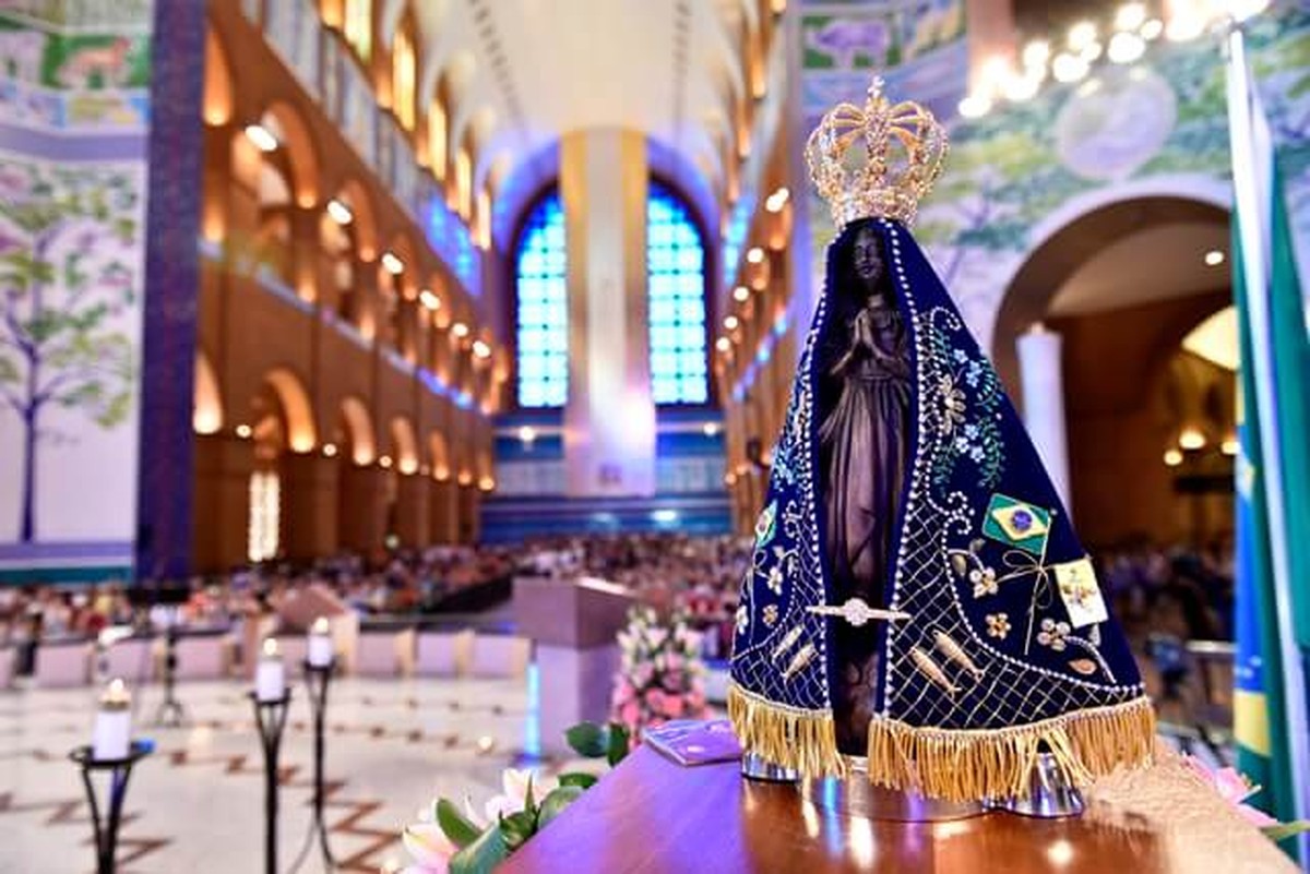 QUIZ: Teste seus conhecimentos sobre a imagem de Nossa Senhora ...