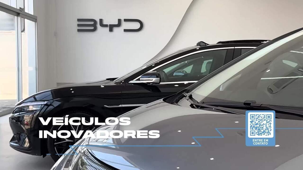 Primeira concessionária BYD da região traz inovação e promoções em ...