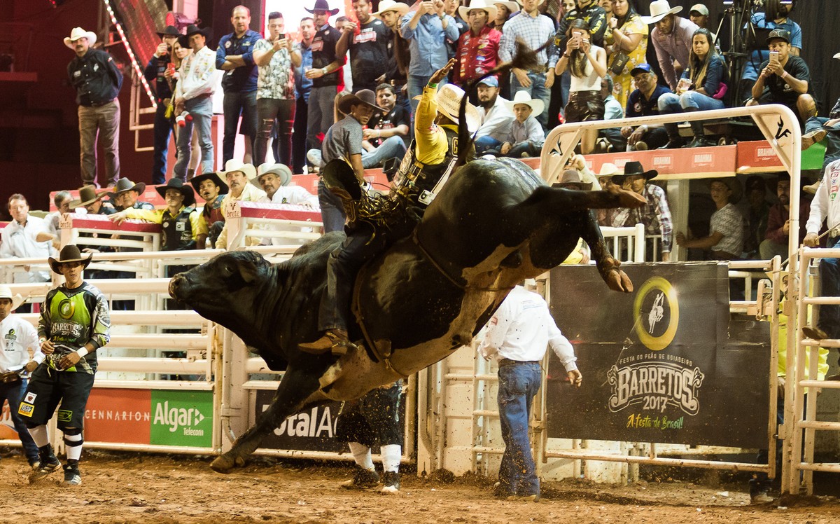 Festa do Peão de Barretos 2018: rodeio distribui R$ 1 milhão em prêmios ...