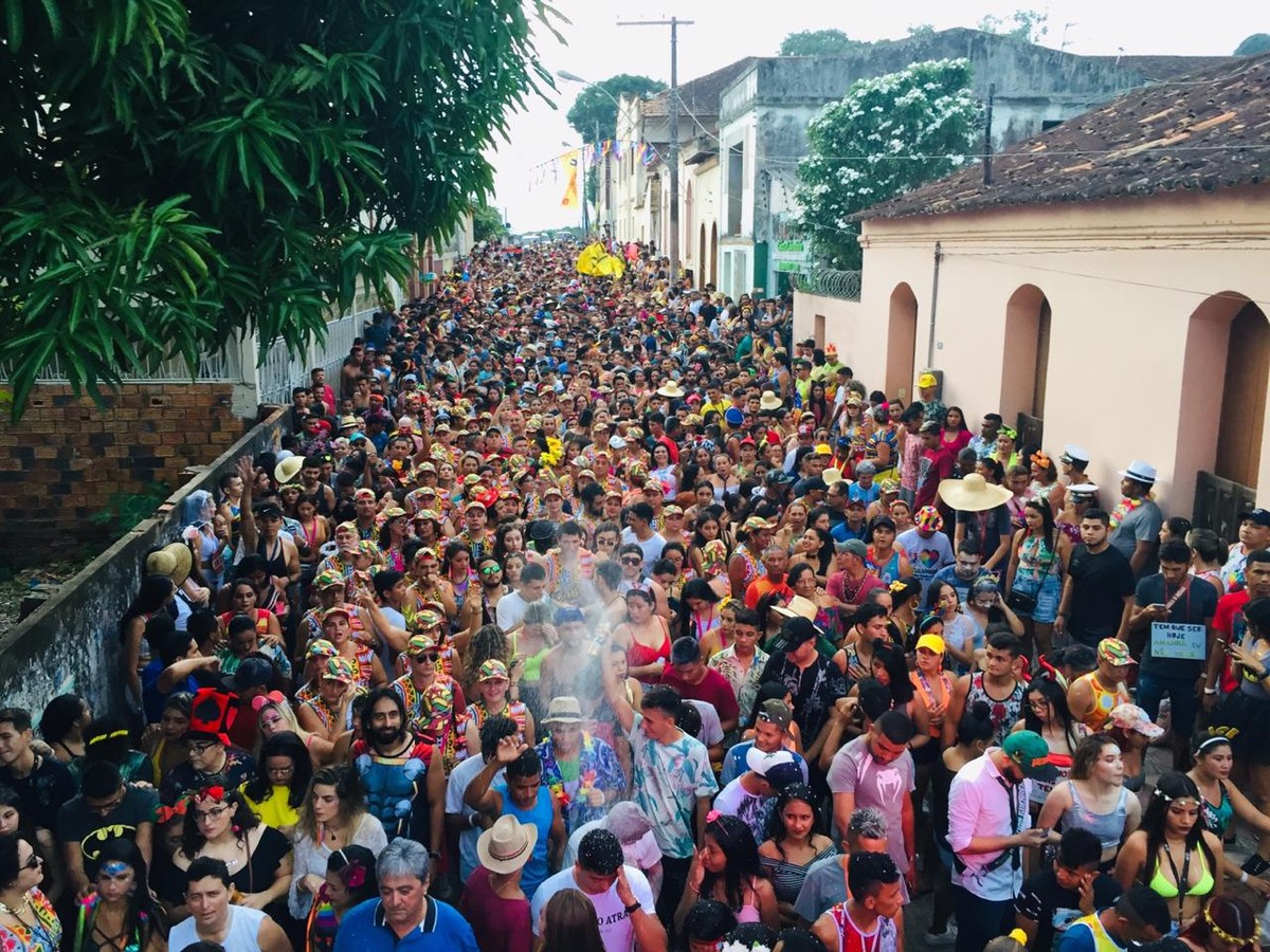 Bloco Xupa Osso evidencia a cultura obidense com protagonismo dos ...
