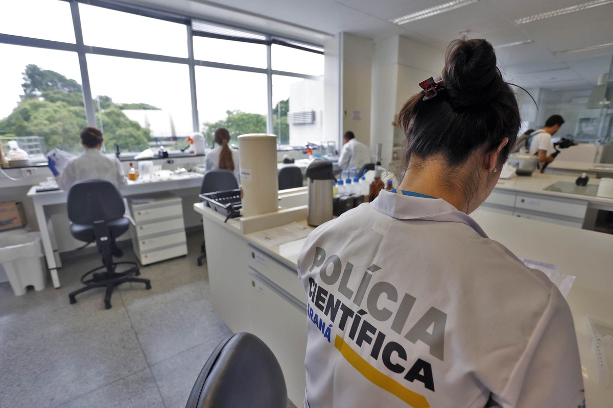 Inscrições Para Concurso Da Polícia Científica Do Paraná São Reabertas