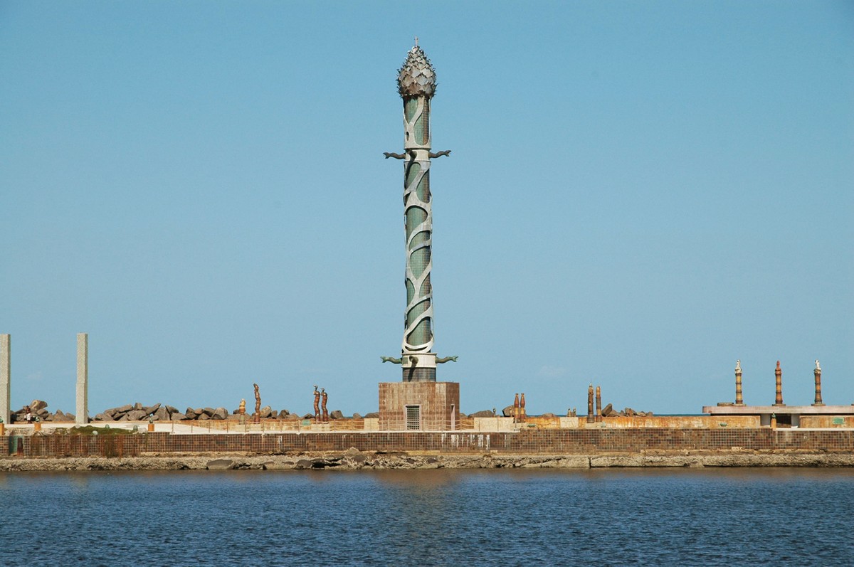 Obras de Francisco Brennand no Recife; FOTOS | Pernambuco | G1