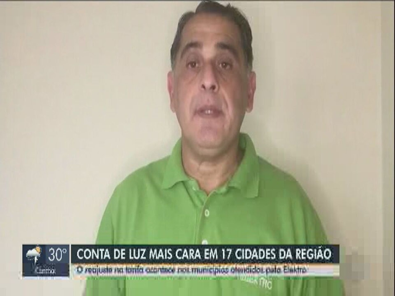 Conta de luz fica 12,89% mais cara em Rio Claro, São João e outras 15 ...