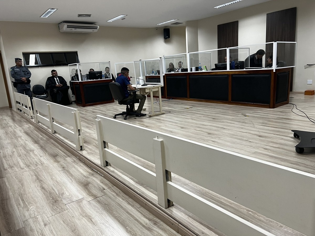 Dupla de réus é condenada pela morte da menina Ana Júlia, no AP; uma ...