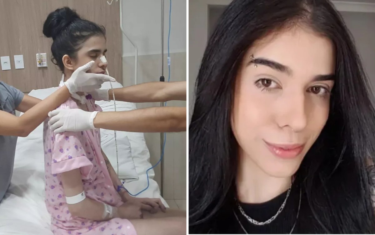 Jovem Que Foi Internada Após Cheirar Pimenta Apresenta Melhora Depois