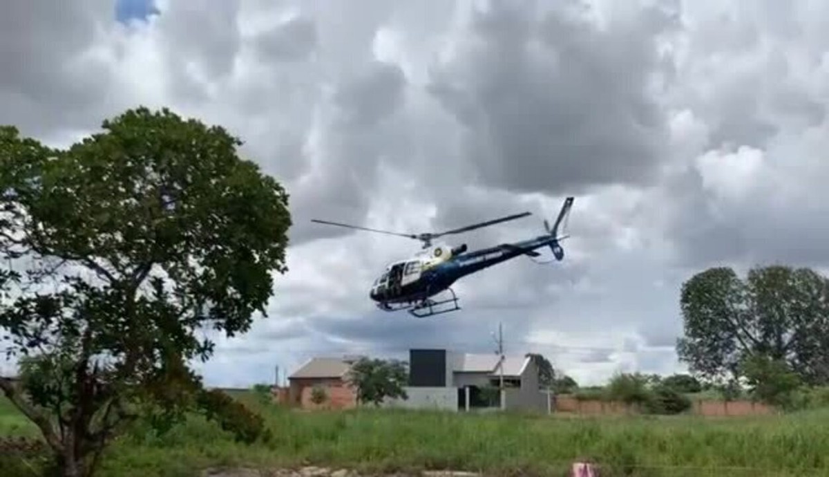 Bope atua nas buscas por atiradores de chacina em bar de MT; veja vídeo ...