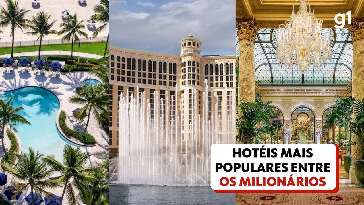 Academia, selva, avião e até calabouço: motéis e hotéis apostam em ...