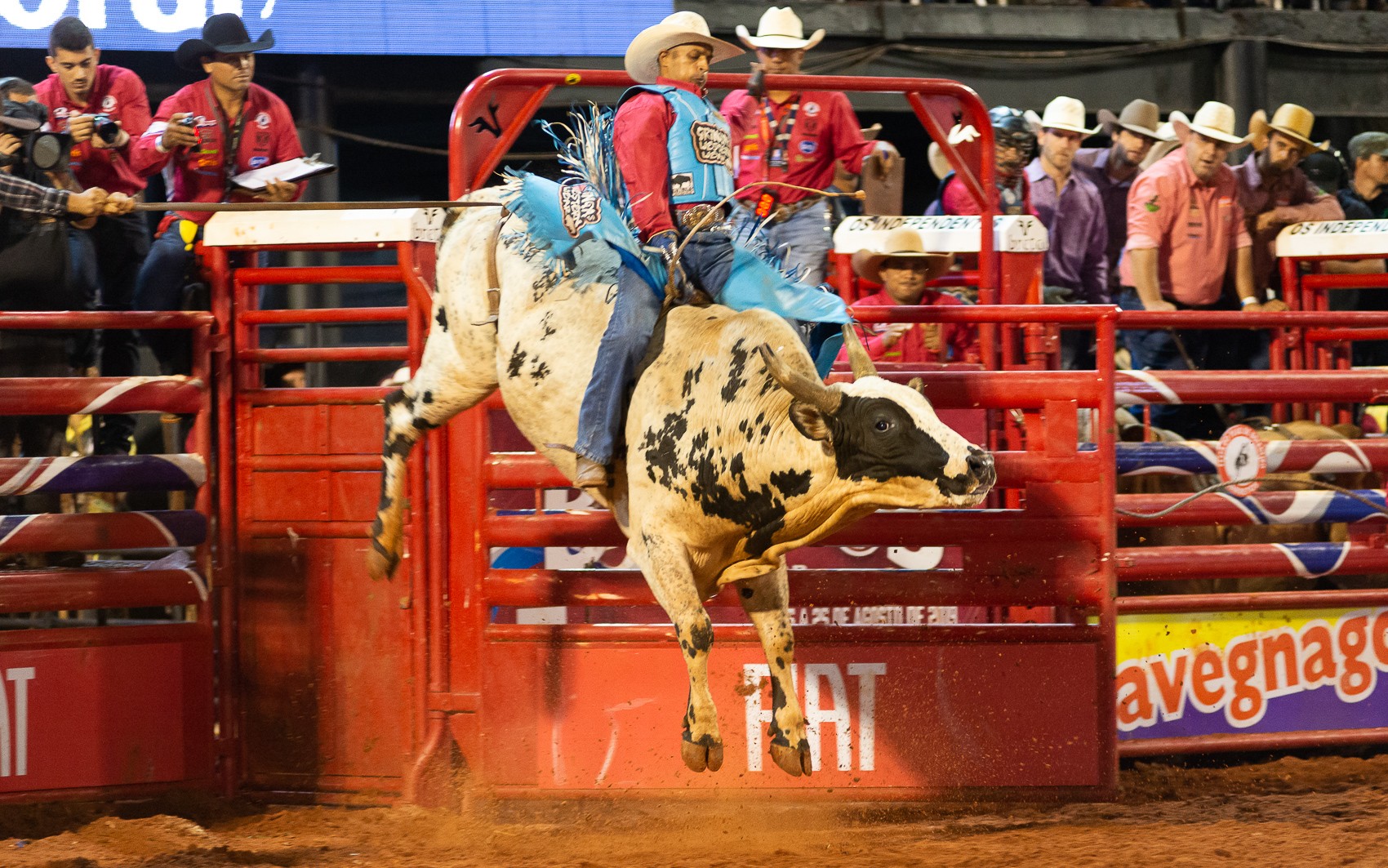 Barretos 2019: Final da Liga Nacional de Rodeio; FOTOS | Festa do Peão ...