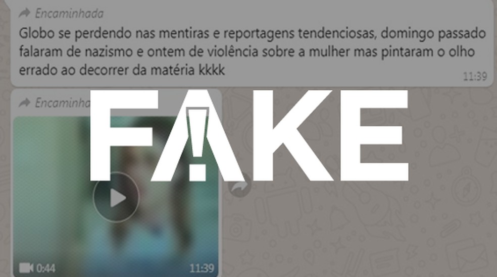 Olho De Verdade