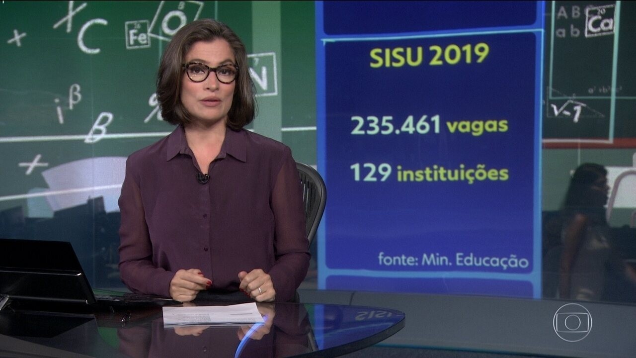 Estão abertas as inscrições do Sisu | G1