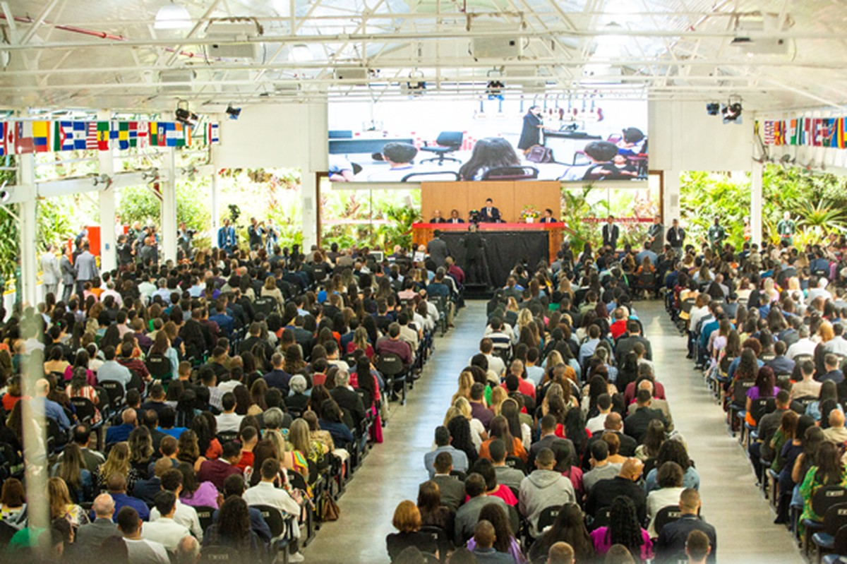Com transmissão ao vivo, evento da Igreja Cristã Maranata faz alerta ao ...