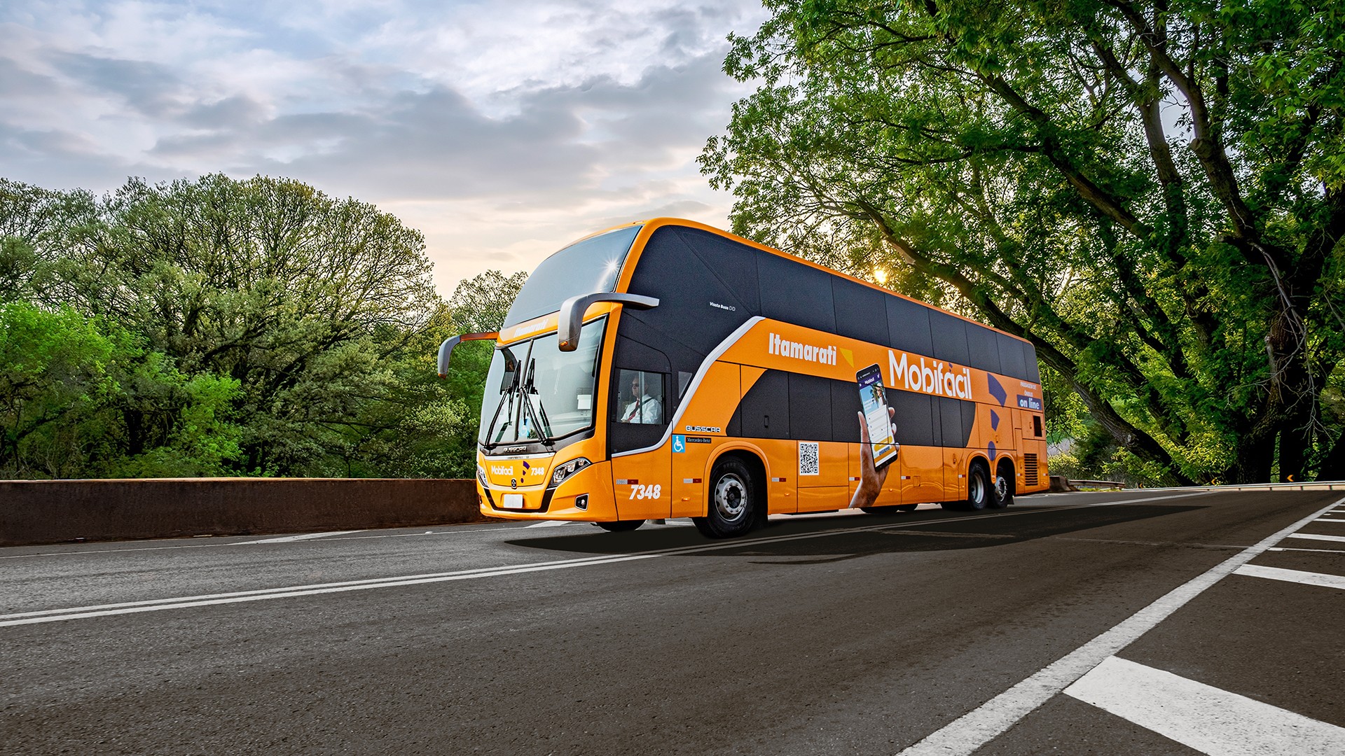 Expresso Itamarati apresenta nova frota de ônibus e eleva o padrão de ...