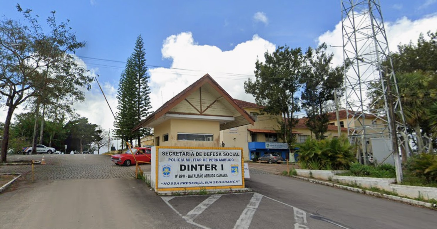 Tenente-coronel é a primeira mulher que assume comando do 9°BPM, em Garanhuns | Caruaru e Região ...