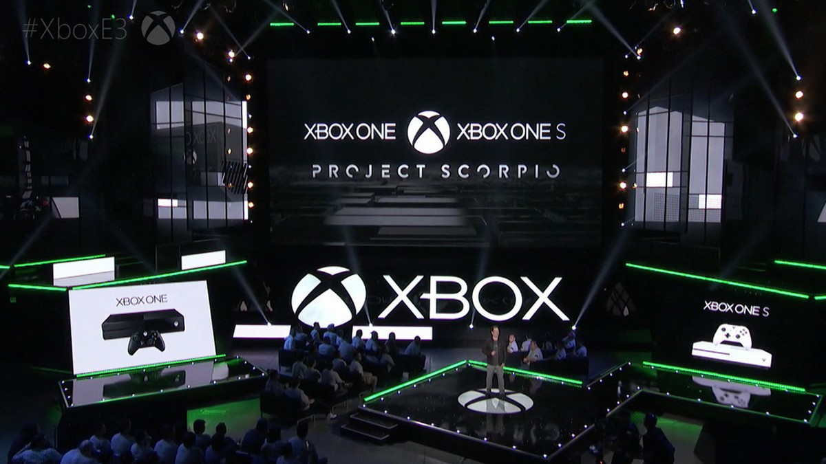Project Scorpio é quatro vezes mais rápido que Xbox One, diz site ...