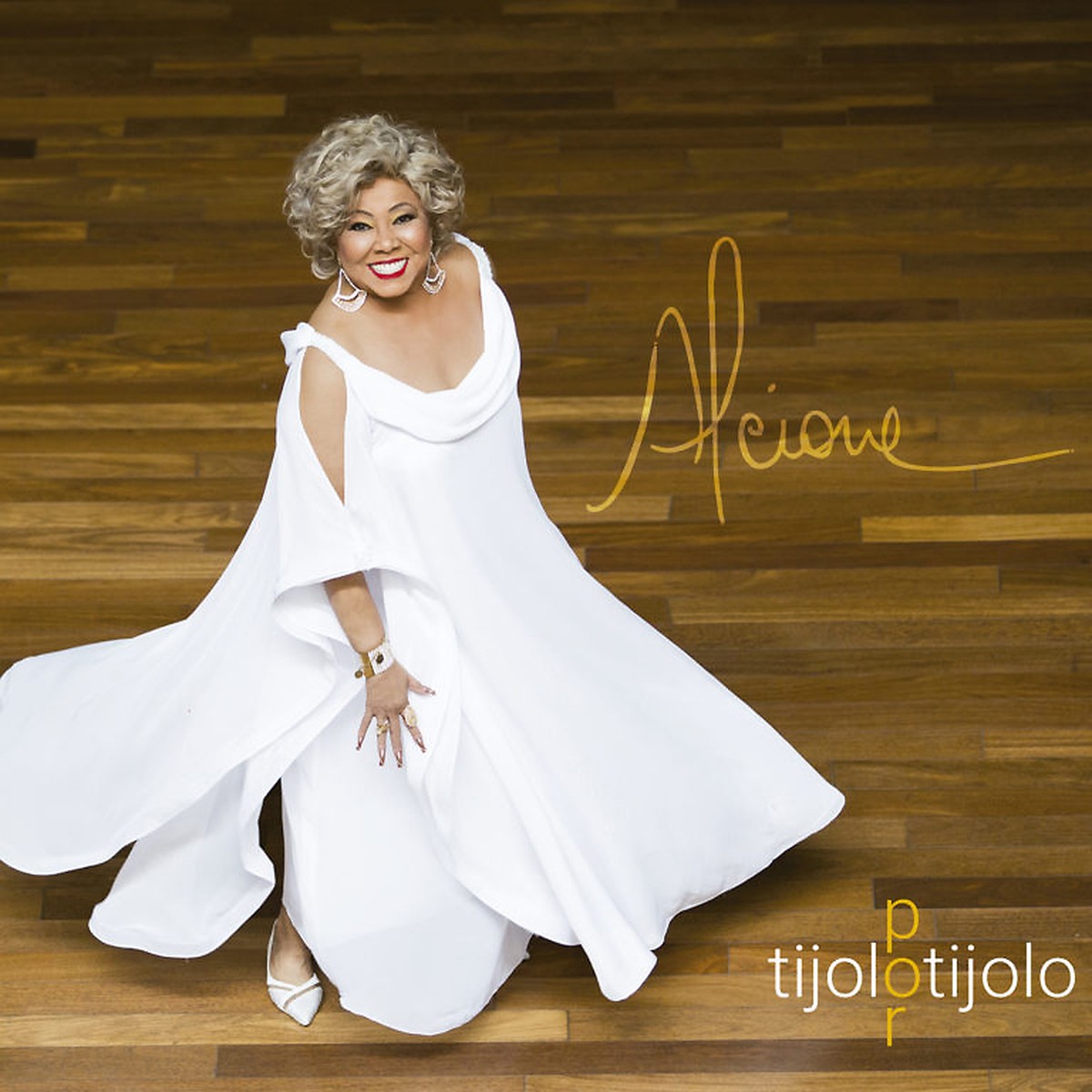 Alcione celebra a cidade de Maria Bethânia no álbum 'Tijolo por tijolo ...