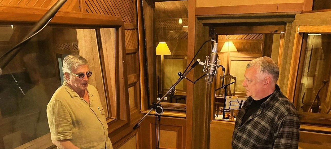 Ivan Lins grava em São Paulo primeiro álbum de músicas inéditas em 12 ...