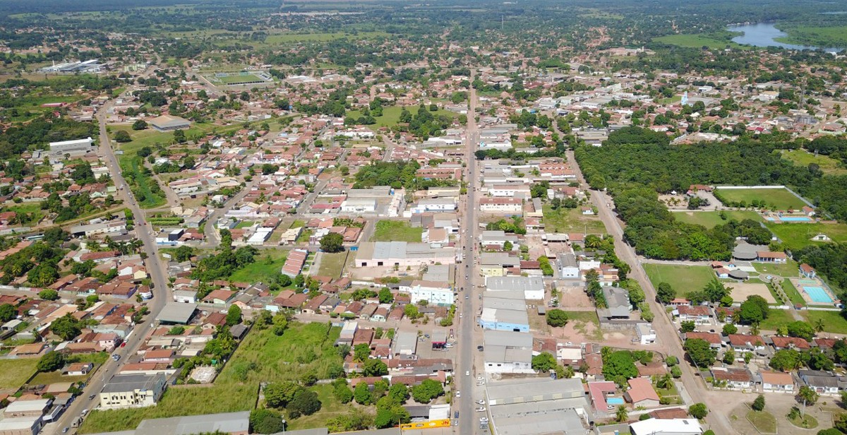 Prefeitura de Cáceres (MT) adota ‘passaporte da vacina’ para entrada em ...