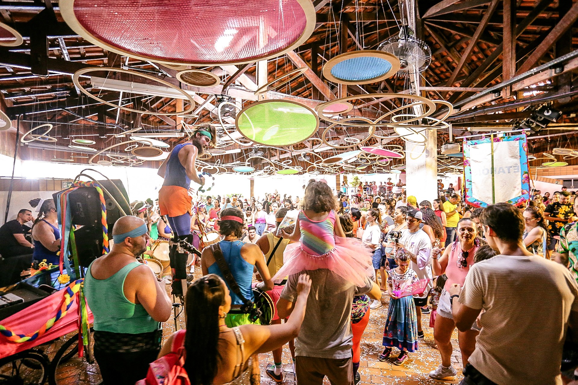 Carnaval promove celebração da diversidade cultural em Presidente ...