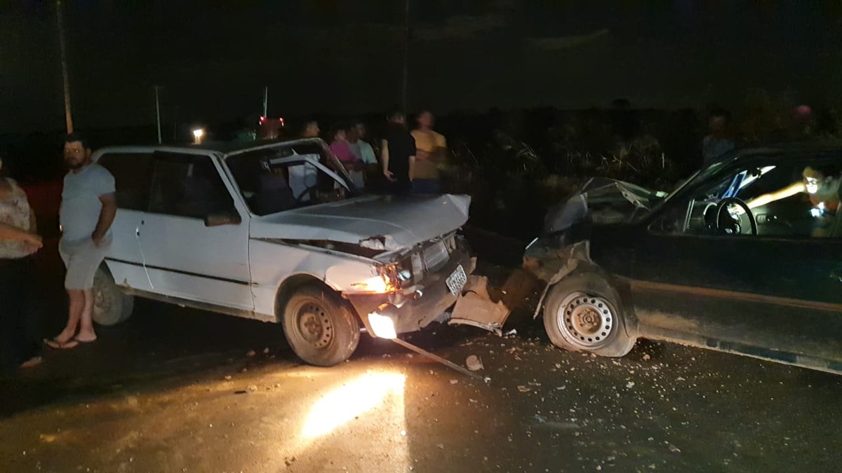 Batida entre dois carros deixa um morto na zona rural de Capivari | Piracicaba e Região | G1