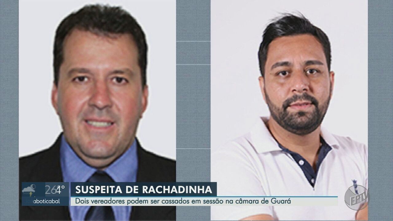 Vereadores acusados de 'rachadinha' em Guará, SP, têm mandatos cassados ...