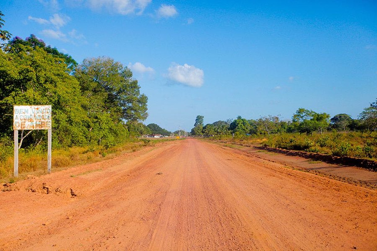 Exército envia militares ao AP para reconhecer trecho da BR-156 que vai ...