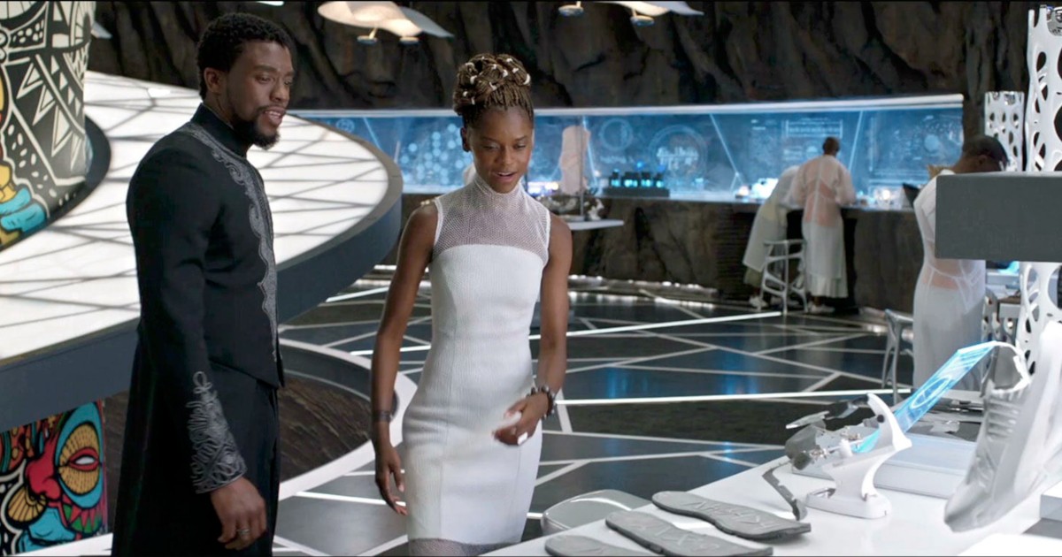 'Pantera Negra 2': especialistas sugerem filme centrado em Shuri, irmã ...