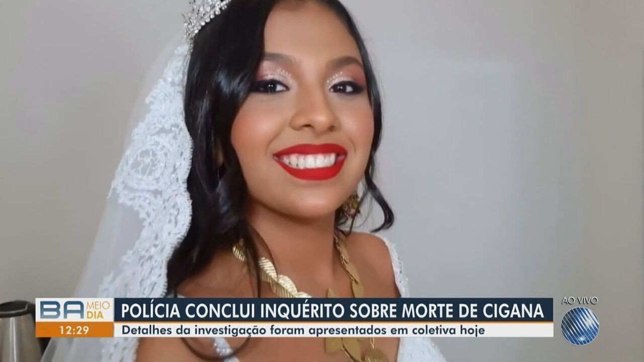 Caso Hyara: polícia conclui que adolescente foi morta por cunhado de ...
