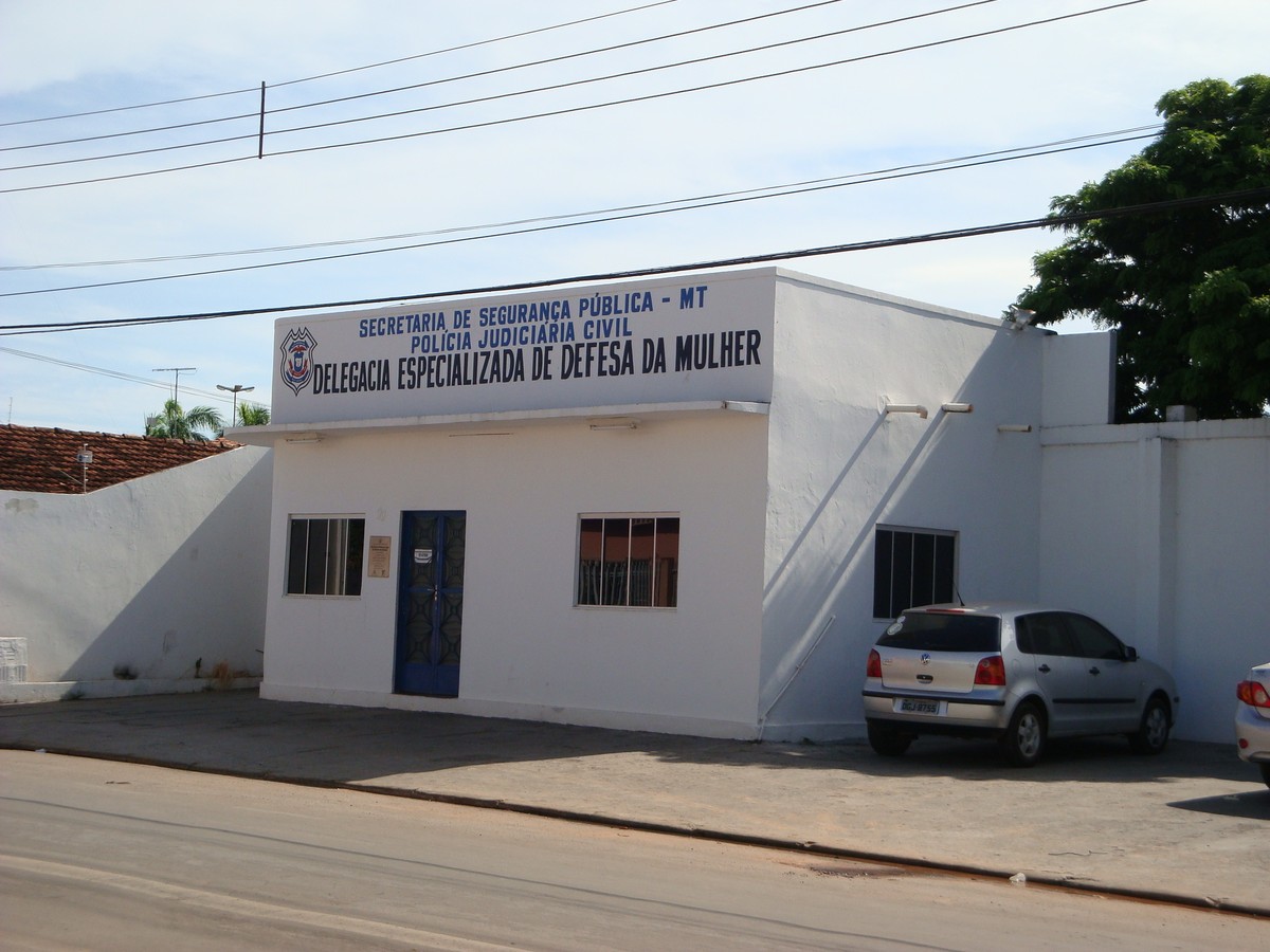 Padrasto é preso suspeito de estuprar as duas enteadas de 10 e 14 anos em MT | Mato Grosso | G1