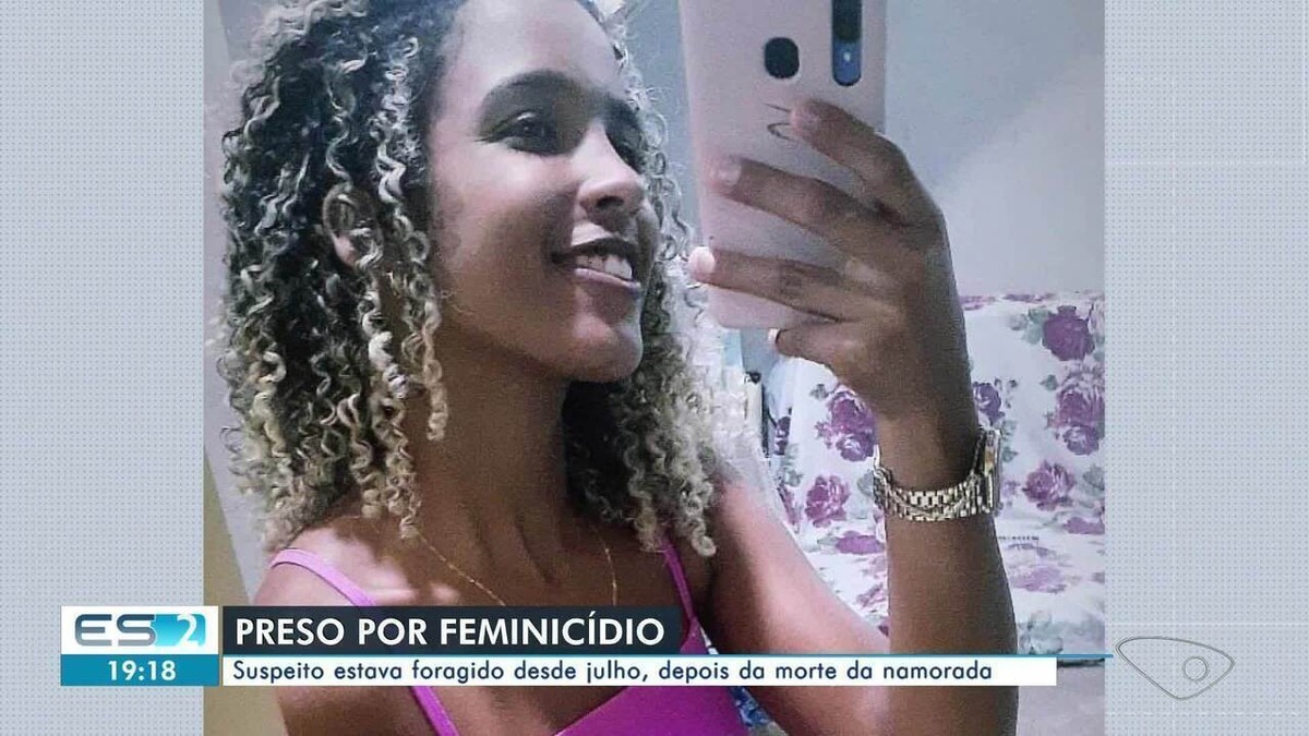 Suspeito De Matar Jovem Em Bar Com Tiro Na Cabeça é Preso Em Vila Velha