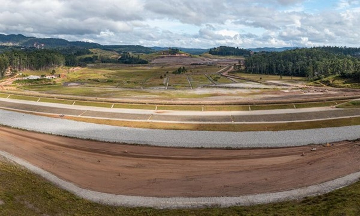 Vale inicia obras na 13ª barragem a montante a ser descaracterizada ...
