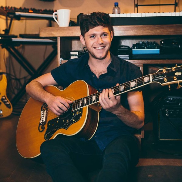 Niall Horan Cita Ser Solteiro Famoso Solteirão, George Clooney Fica
