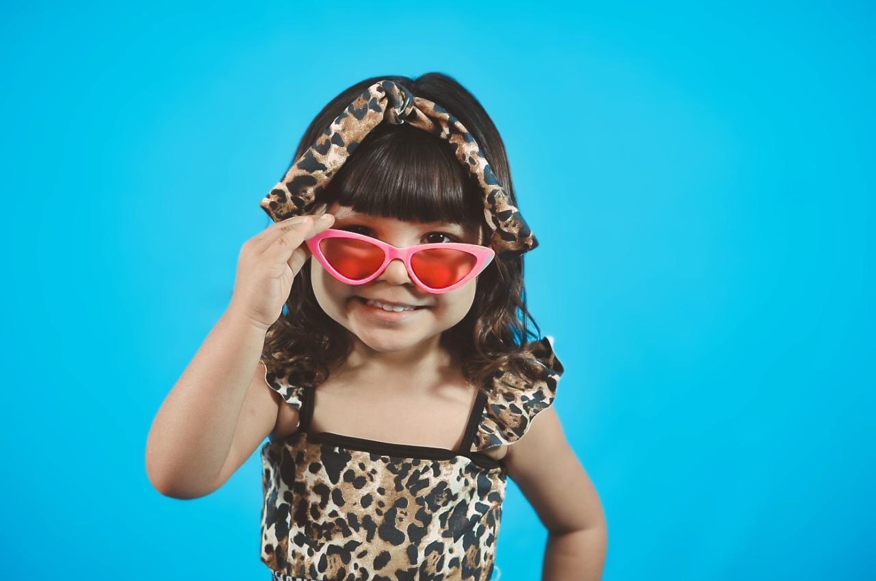Aos 2 anos, mini-influencer na Paraíba tem mais de 100 mil de ...