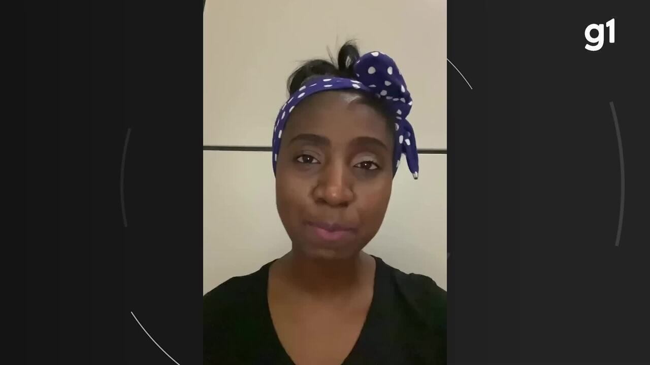 Influencer que busca ser 1ª mulher negra brasileira a visitar o mundo ...
