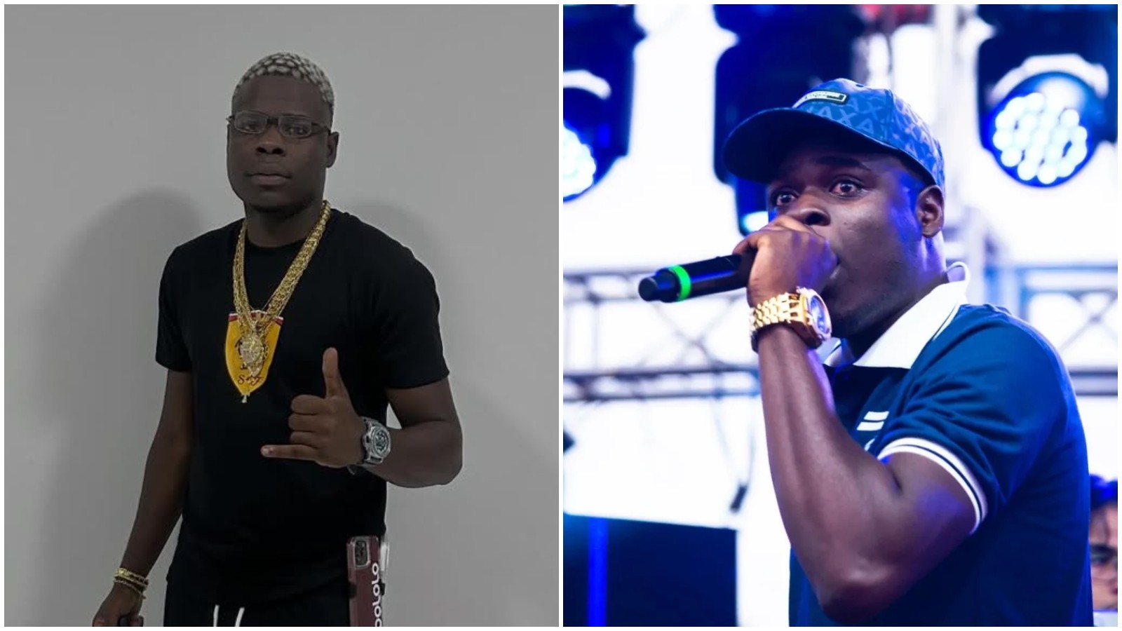 Artista agenciado por MC Ryan SP é preso em Fortaleza neste domingo | G1