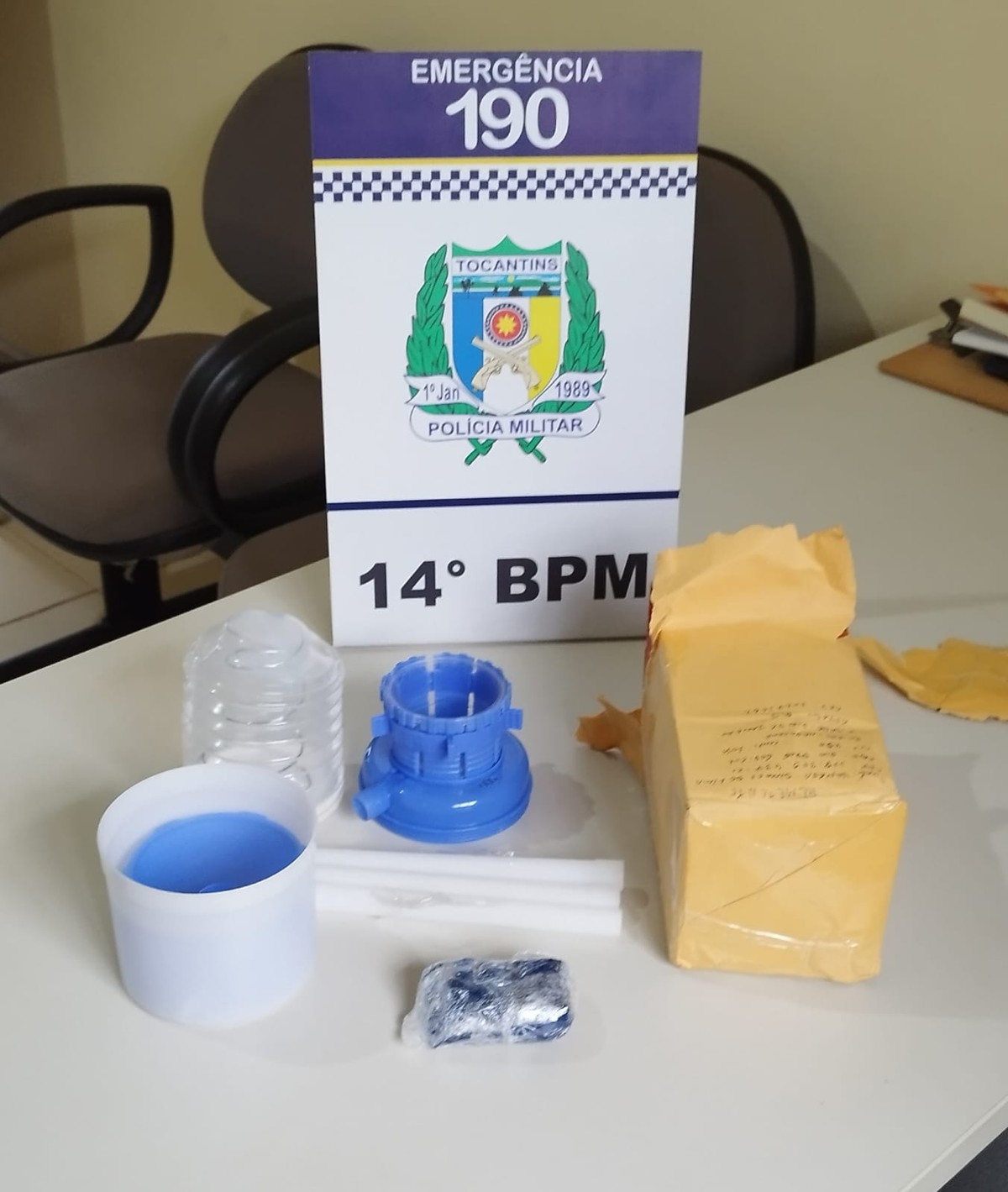 Suspeito De Tráfico De Drogas é Preso Saindo Dos Correios Com Pacote De