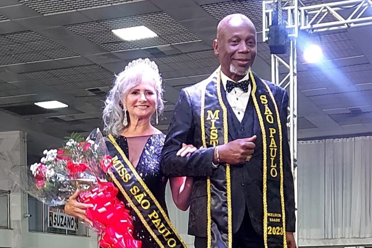 Miss e Mister Melhor Idade revelam os 'segredos' para a conquista dos ...