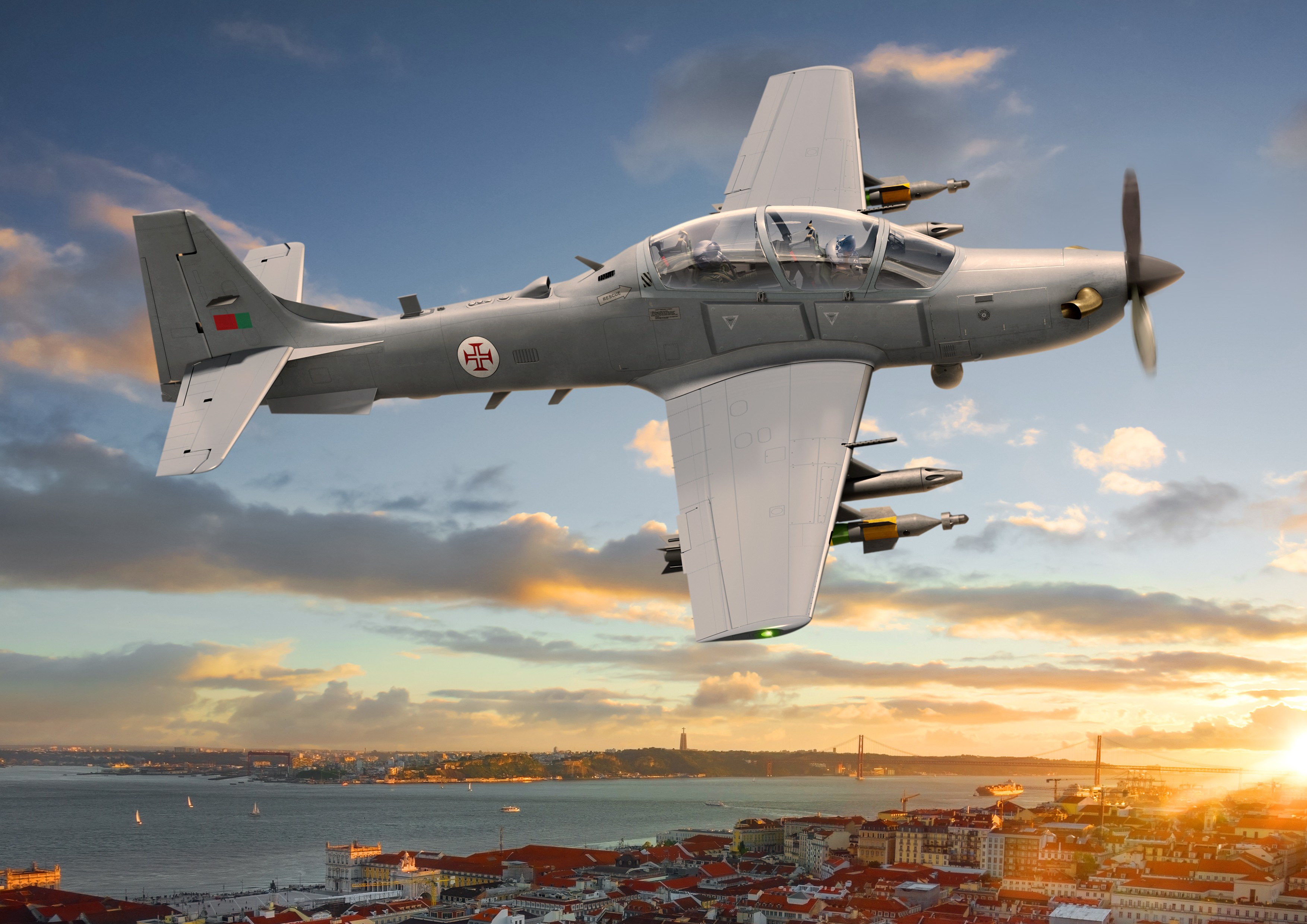 Embraer anuncia a venda de 12 aviões militares para a Força Aérea de ...