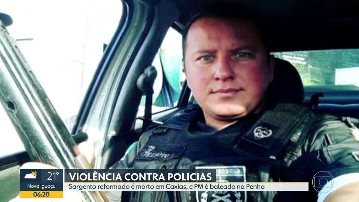 Pm Reformado é Morto Em Caxias E Policial Baleado Em Confronto Na Penha