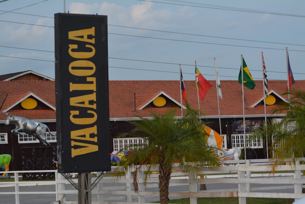 Justiça determina a interdição da casa de shows Vacaloca, em Mogi ...