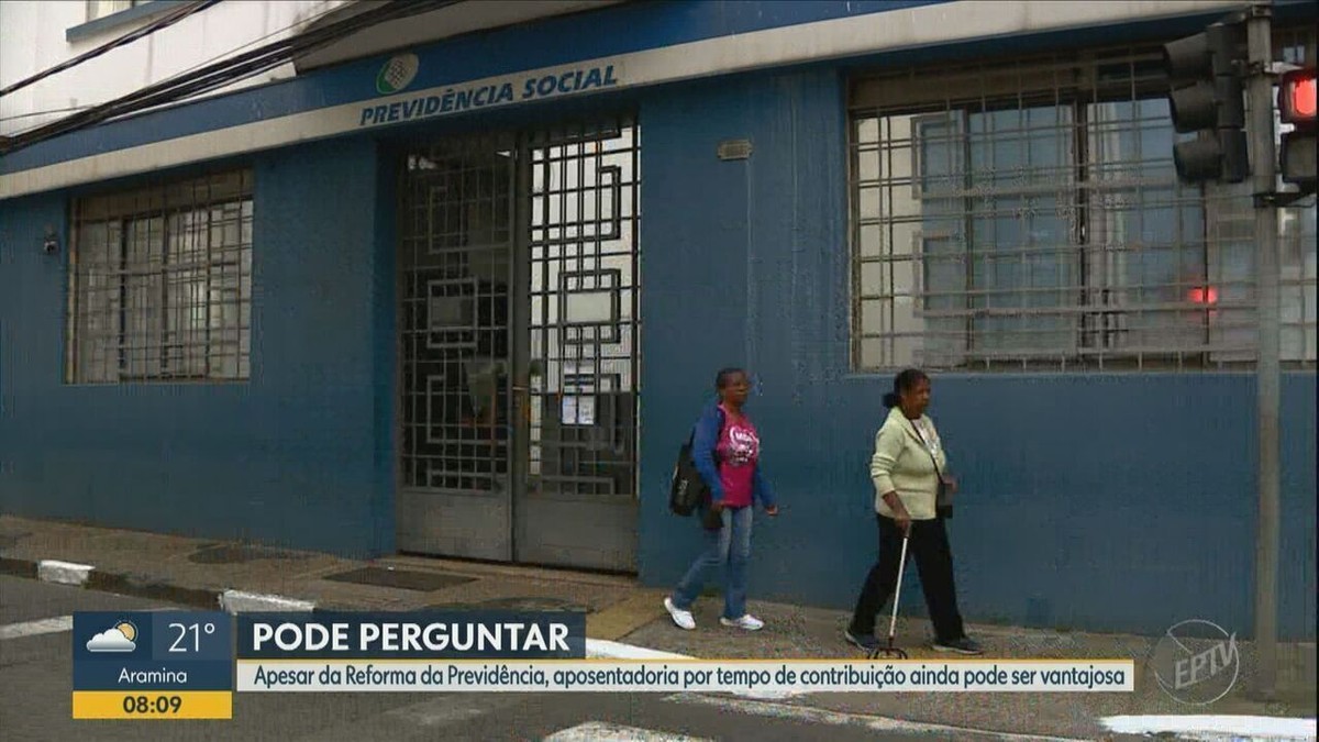 Pode Perguntar: veja dúvidas sobre aposentadoria por tempo de ...