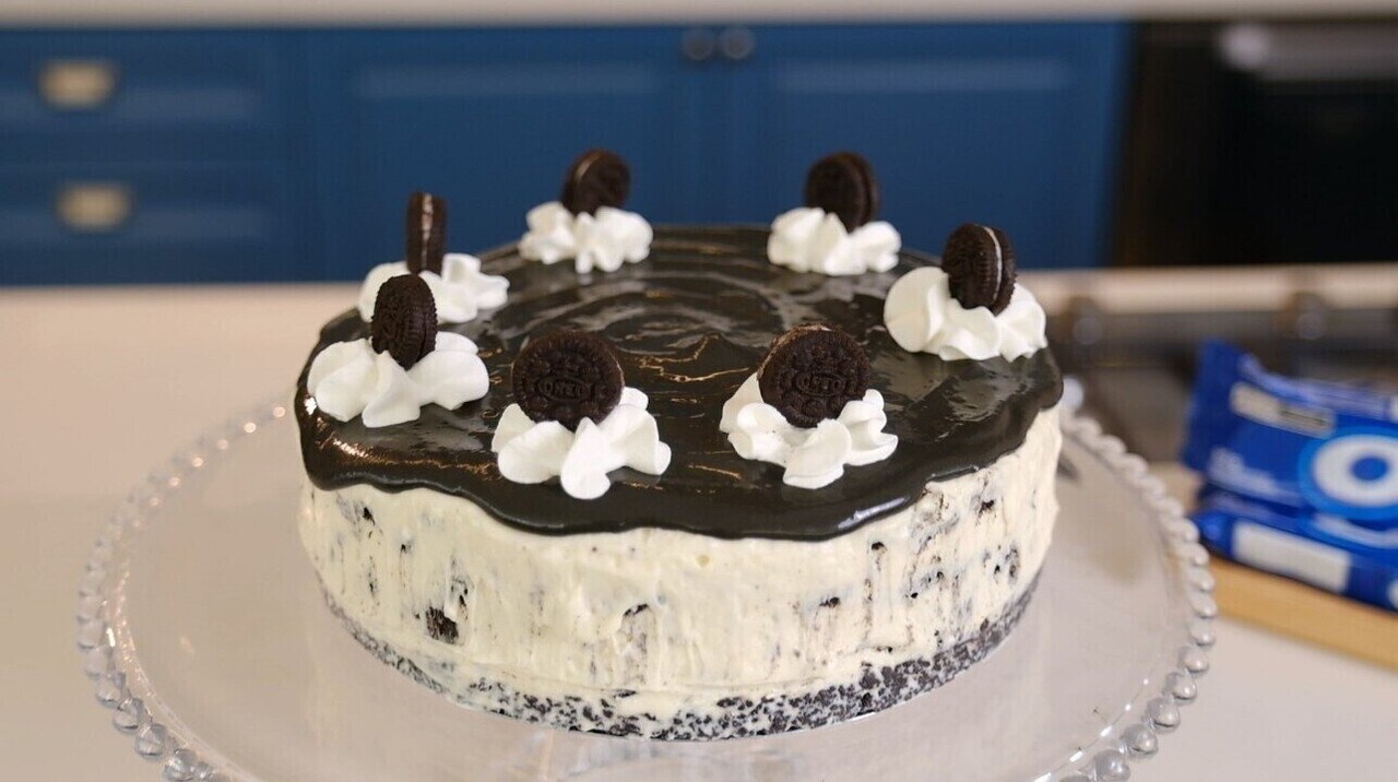 Hora do Rancho: aprenda passo a passo de torta feita com biscoito ...