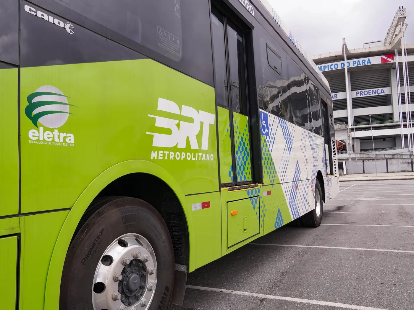 Governo do Pará anuncia BRT até Castanhal com tarifa única de R$ 4,60 | G1