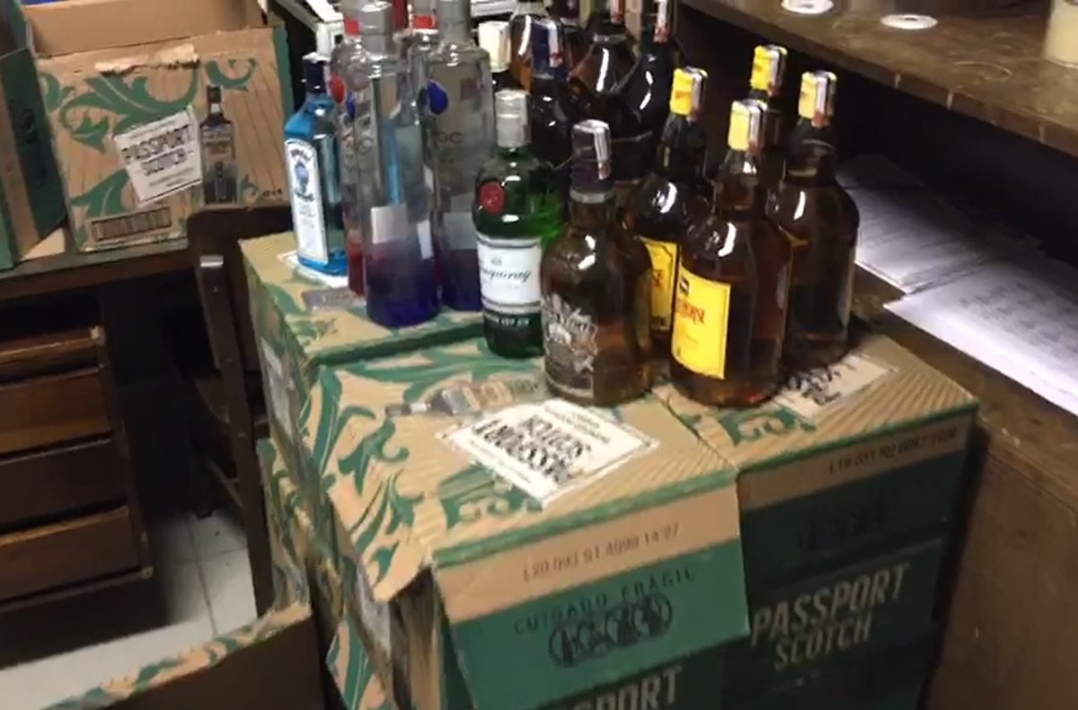 Polícia Militar apreende bebidas falsificadas em distribuidora em Piracicaba | Piracicaba e ...